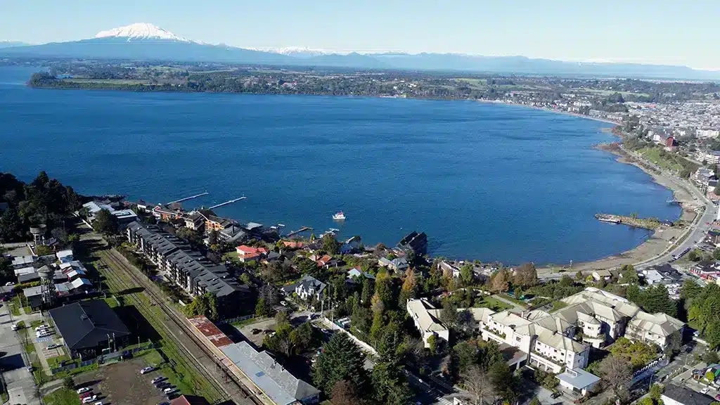 Descubre el encanto natural y cultural de Puerto Varas - Produncan