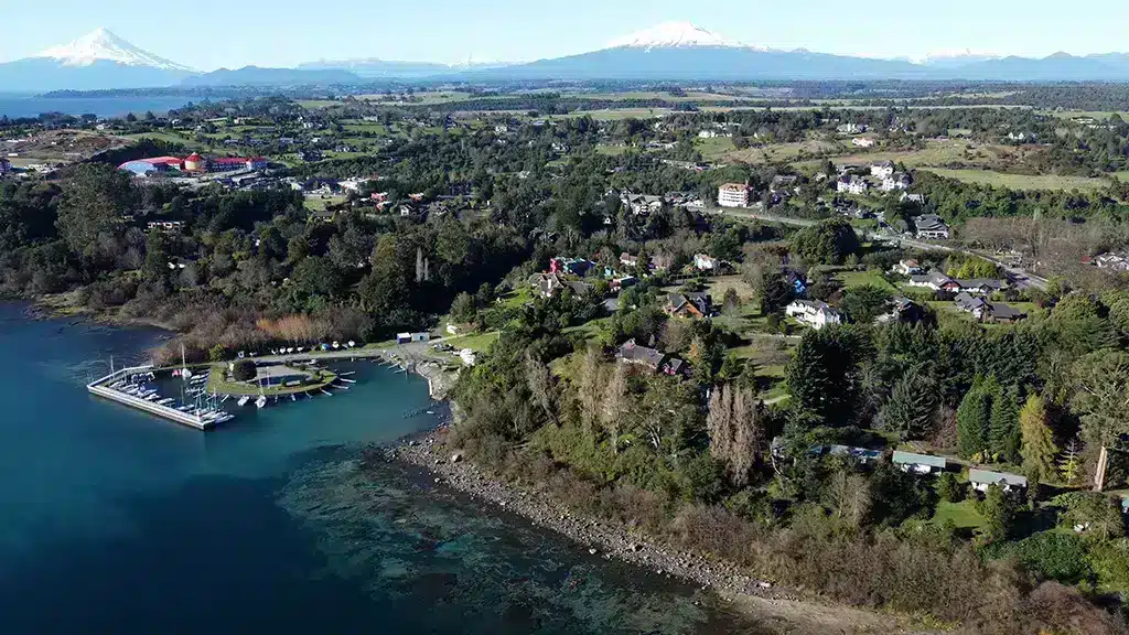 Descubre el encanto natural y cultural de Puerto Varas - Produncan